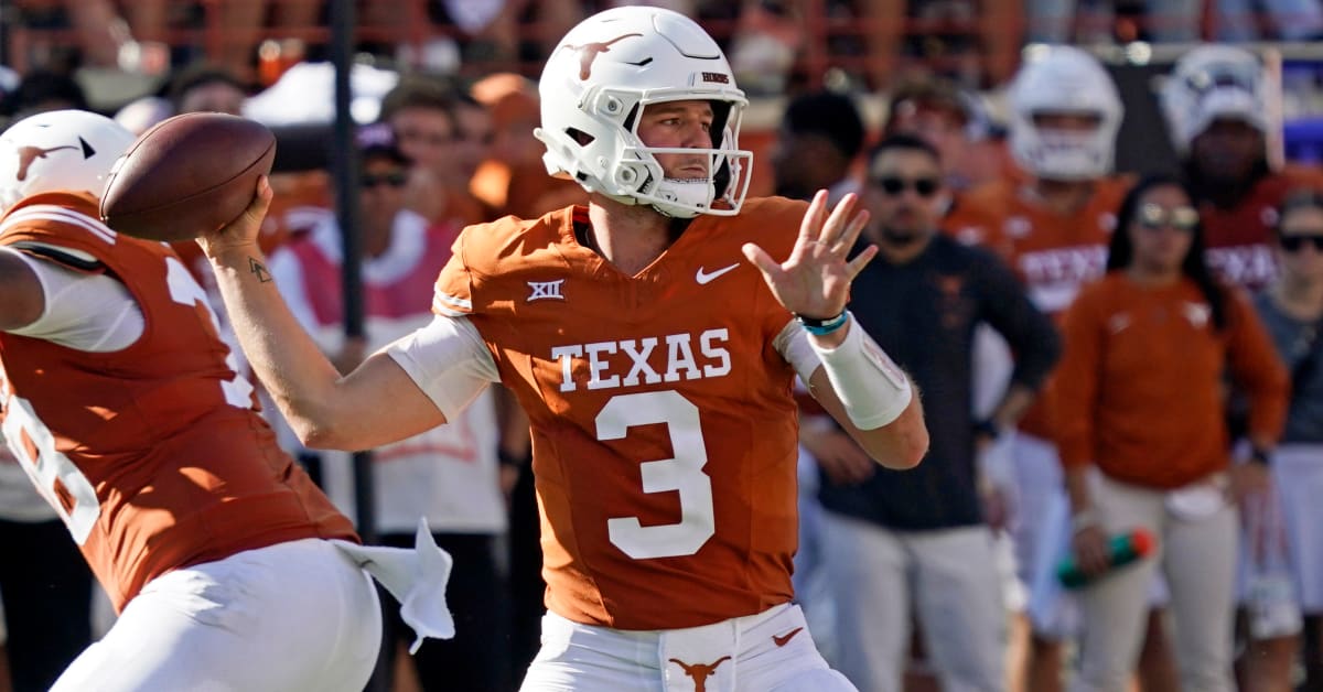 Texas QB Quinn Ewers Has ‘Long Way to Go’ Before Decision on 2024 Season, per Report - Sports ...