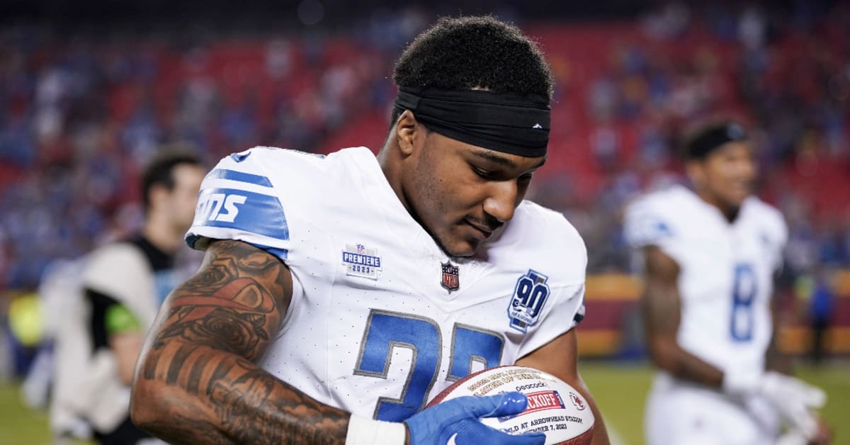 Brian Branch wants Detroit Lions to 'stay true to roots' - Sports Illustrated Detroit Lions News ...