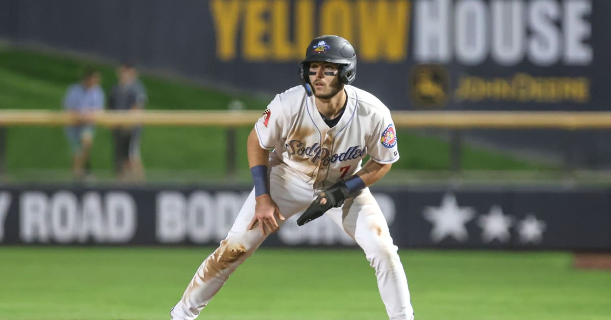 Caleb Roberts' Versatility Could Open a Path to the Roster - Sports ...