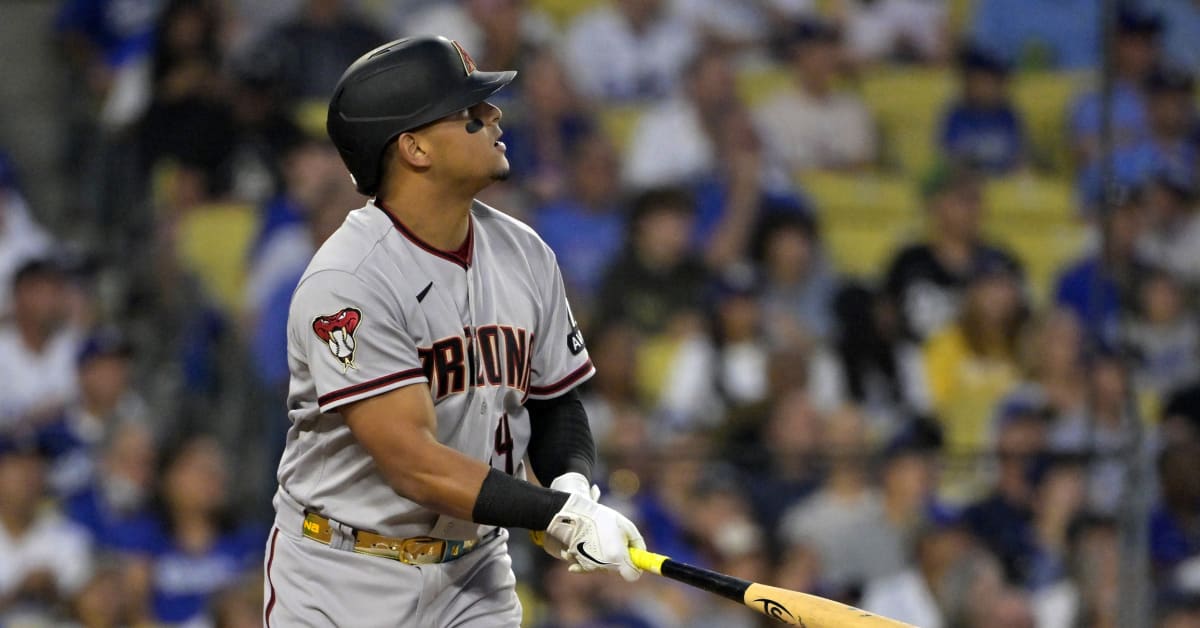 Gabriel Moreno Has Become the D-backs Postseason X-Factor - Sports Illustrated Arizona ...