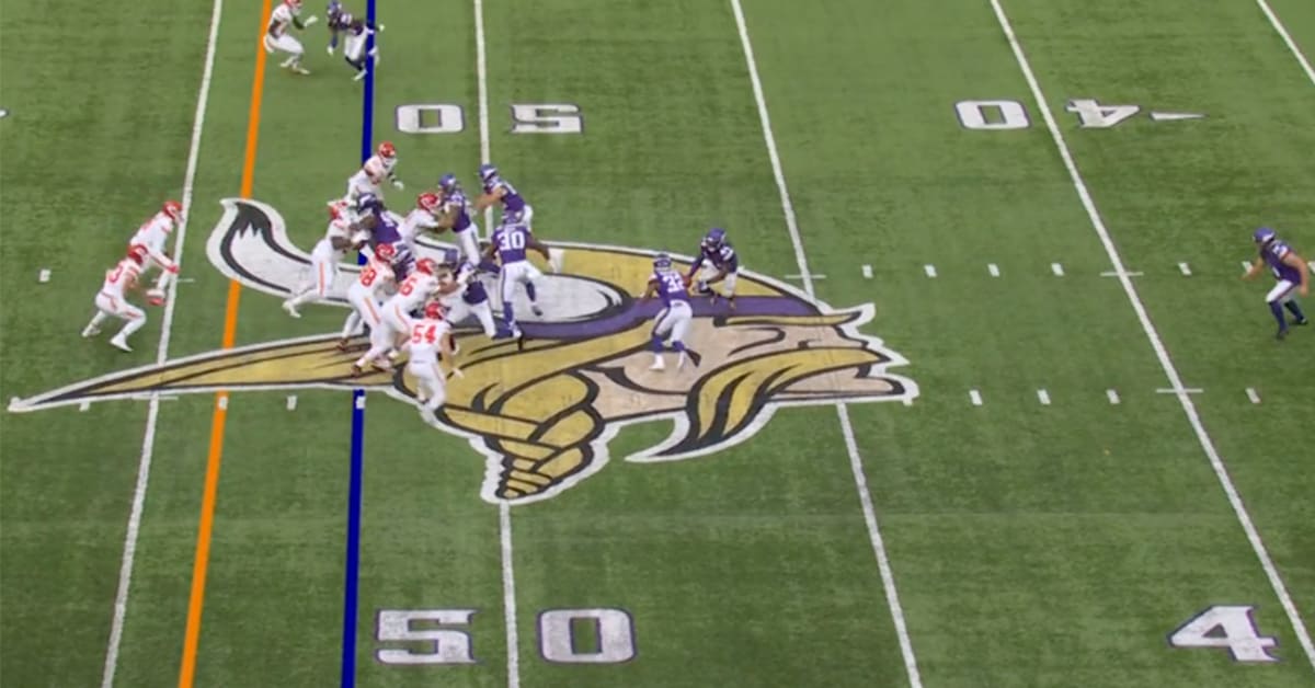 Vikings Totally Tricked the Chiefs With the Coolest Fake Punt of the ...