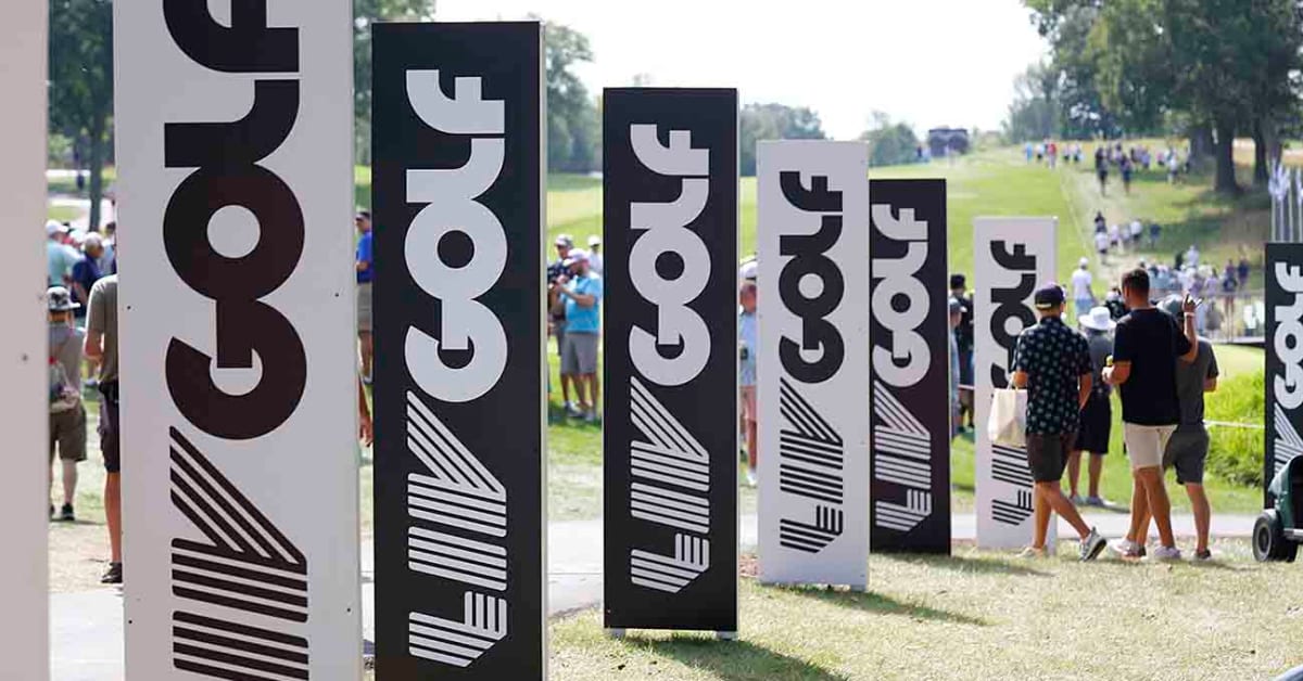 A Delay Could Be Coming in the Deal Between the PGA Tour and LIV Golf's ...