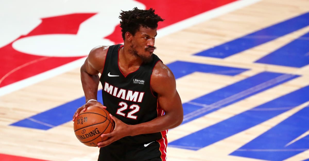 Three Years Ago, Jimmy Butler Led Miami Heat Over Los Angeles Lakers In ...