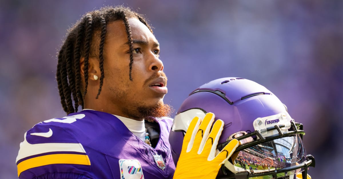 Vikings’ Justin Jefferson Being Handled With Caution Amid Hamstring ...
