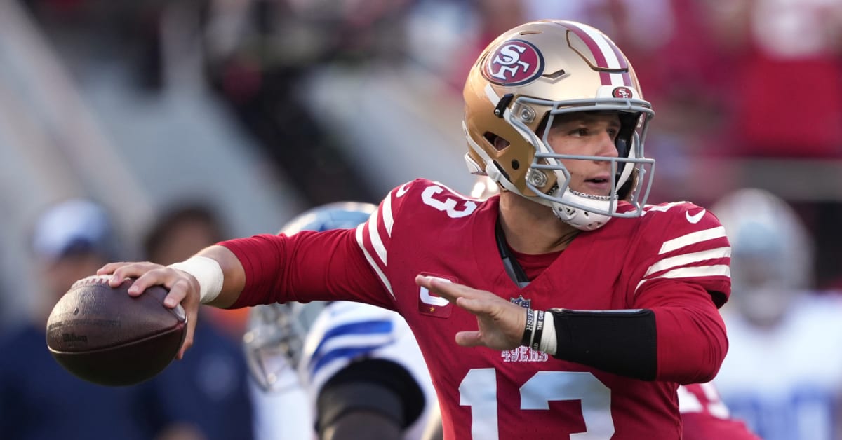 Brock Purdy Deserves ‘More Respect,’ 49ers Teammate Says After Win Over ...