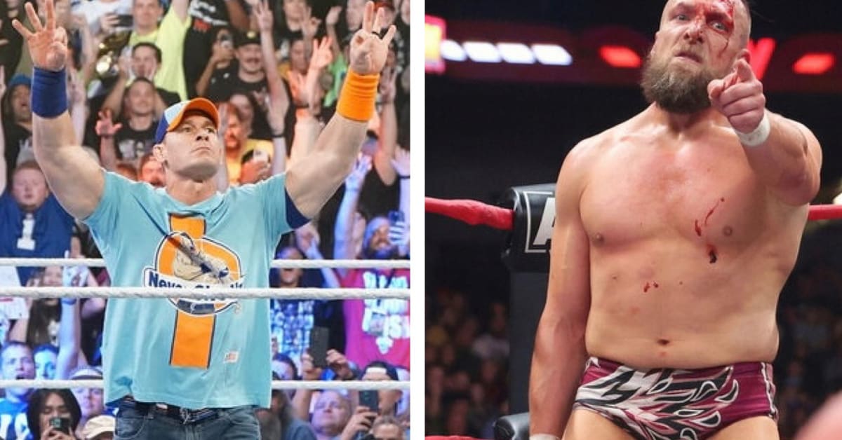 Who Will Win This Battle: AEW or WWE? - Sports Illustrated Wrestling ...