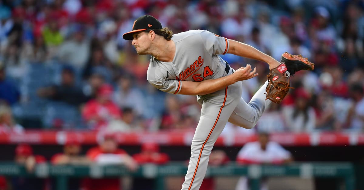 Dean Kremer Pegged as Baltimore Orioles' Starter For Game 3 vs. Texas ...
