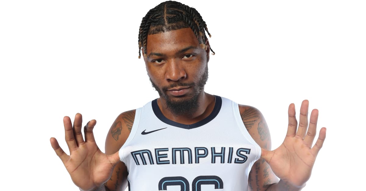 The Grizzlies Hope Derrick Rose, Marcus Smart Are Their Missing Puzzle ...