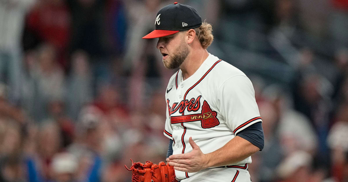 A.J. Minter Credits Braves Bullpen’s ‘Heart and Nuts’ in Comeback Win ...