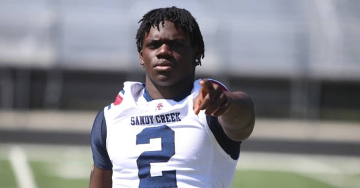 Amari Latimer Discusses Recent Offer From South Carolina Football ...