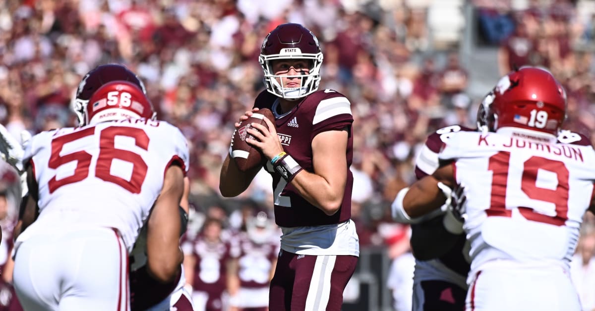 Former Bulldogs Quarterback Will Rogers Re-enters Transfer Portal ...