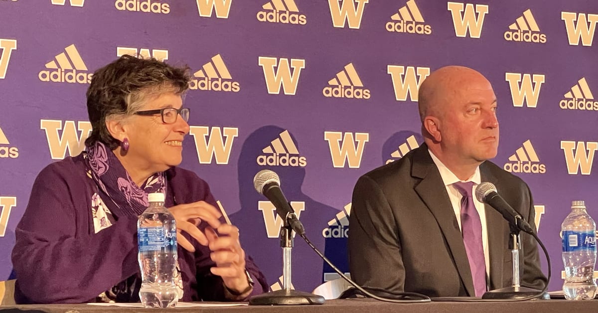 Dannen Comes to the Huskies With a Childhood Love of the Sonics ...