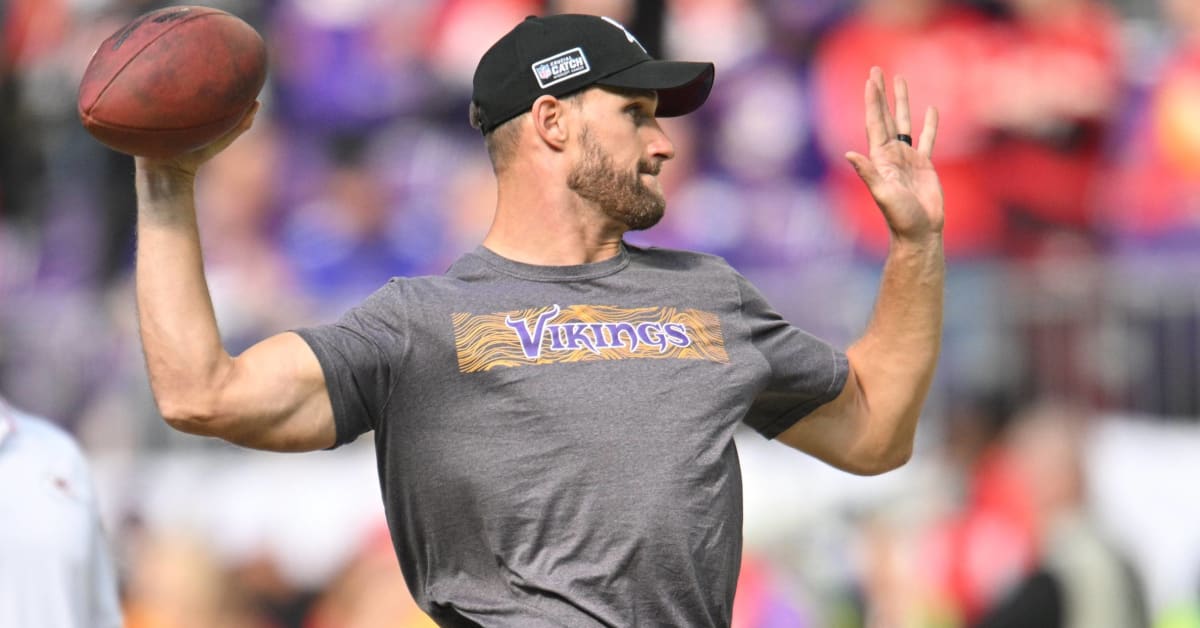 Kirk Cousins Takes Dad Swag to New Level With Epic Kohl’s Cash Chain on ...