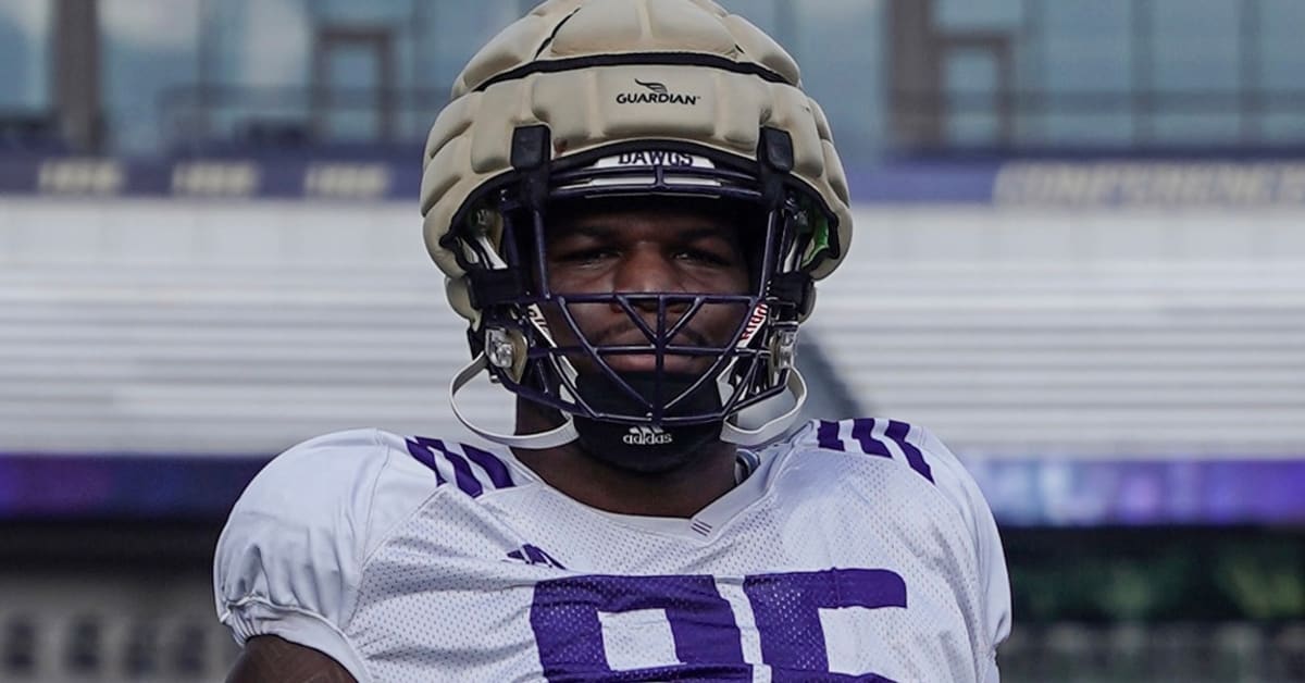 Armon Parker's UW Debut Could Be Coming Against the Ducks - Sports ...