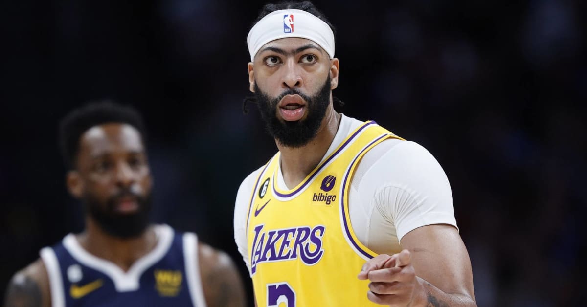 Stephen A. Smith Thinks Anthony Davis Shooting Six Threes a Game Is a ...