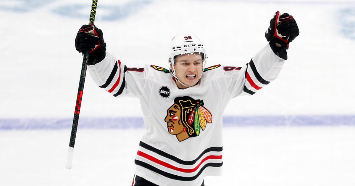 Connor Bedard’s NHL Debut vs. Penguins Drew Massive Opening Night ...