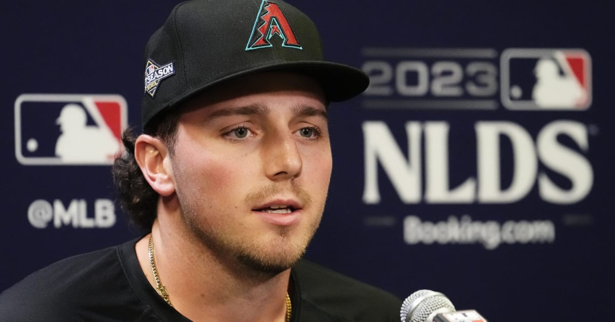 Brandon Pfaadt Faces the Dodgers at Camelback Ranch Sunday - Sports Illustrated Arizona ...