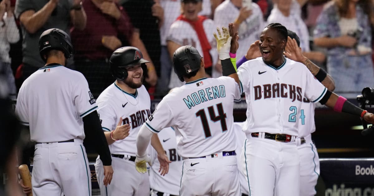 Diamondbacks Make MLB Postseason History With Four Home Runs in One ...