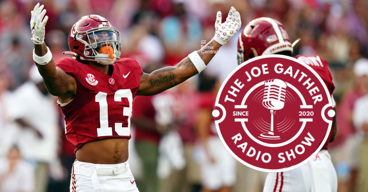 'Would You Play Malachi Moore This Weekend?' on The Joe Gaither Show ...