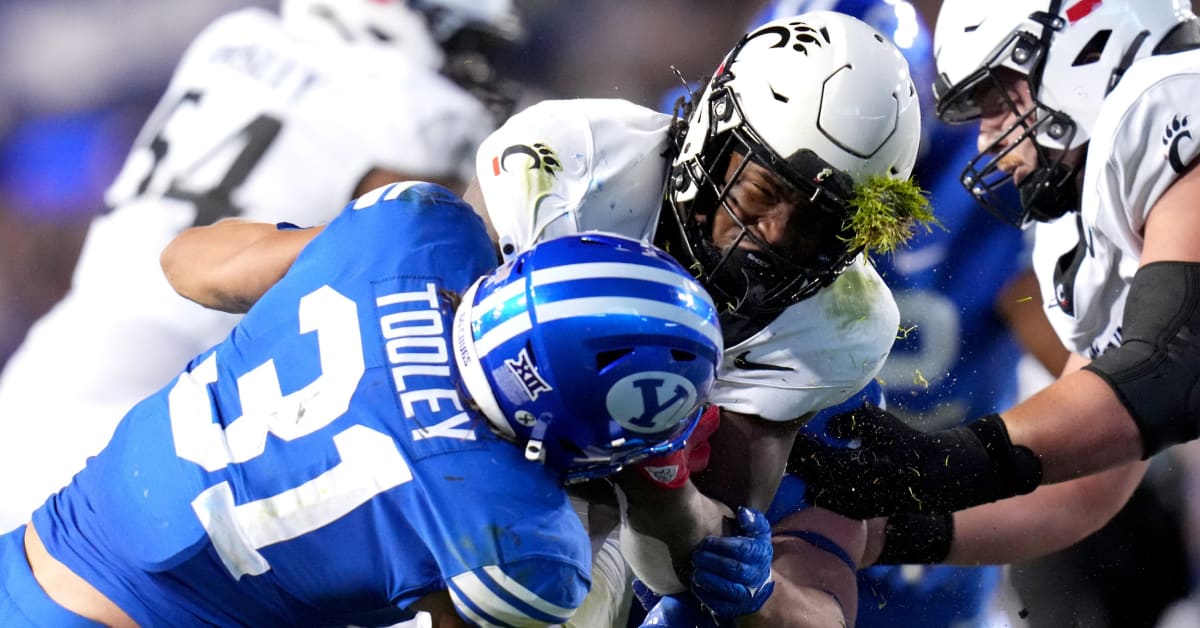 TCU Football vs BYU: Staff Predictions And Game Previews - Sports Illustrated TCU Killer Frogs ...