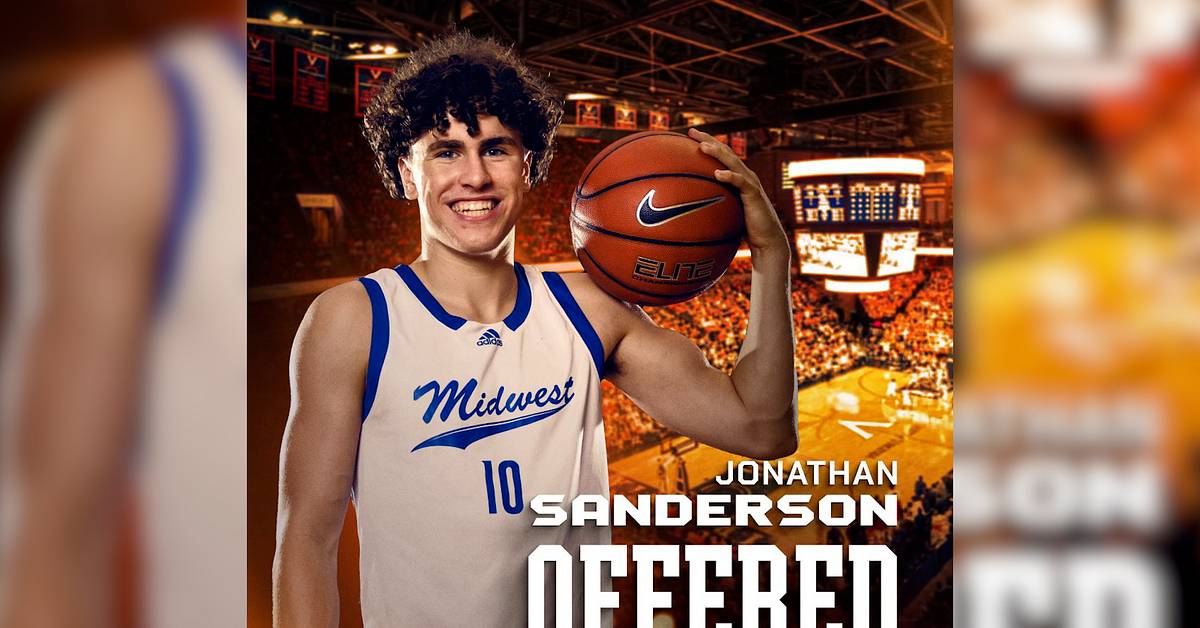 Virginia Offers 2026 Four-Star Point Guard Jonathan Sanderson - Sports ...