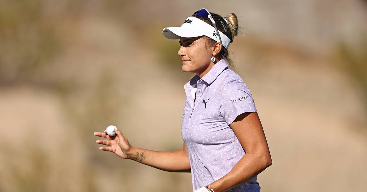 Lexi Thompson Shoots 73 in PGA Tour Debut - Sports Illustrated