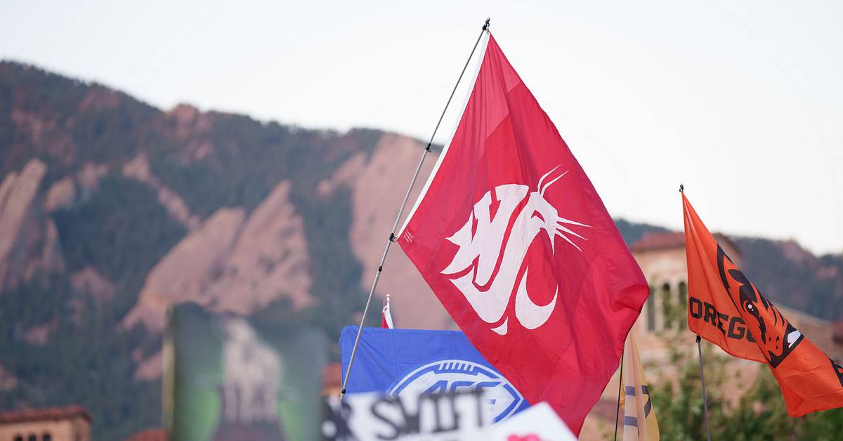 There’s a New Pac-12 Frequent Flier: Why an OSU Flag Has Popped Up on ...