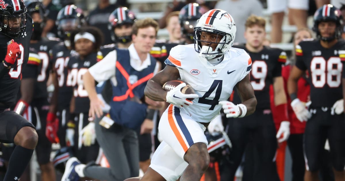 Malik Washington on Pace to Put Up Historic Receiving Numbers at ...