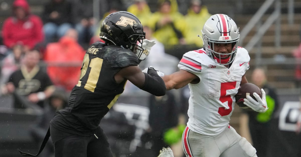 'It Shows His Mental Preparation!' Buckeyes Coach Ryan Day Praises ...