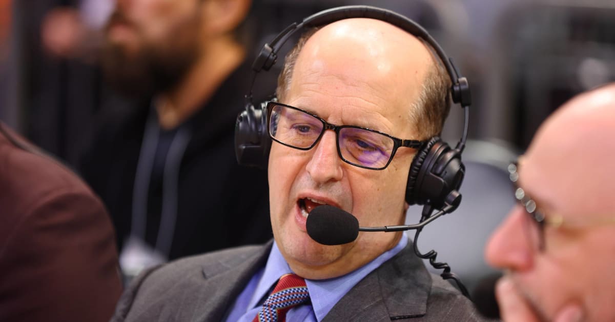 Jeff Van Gundy: Former ESPN Commentator Joins Celtics as Consultant ...