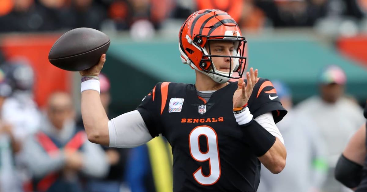 Joe Burrow Made Sure His Rookie Receiver Got to Keep First Touchdown ...