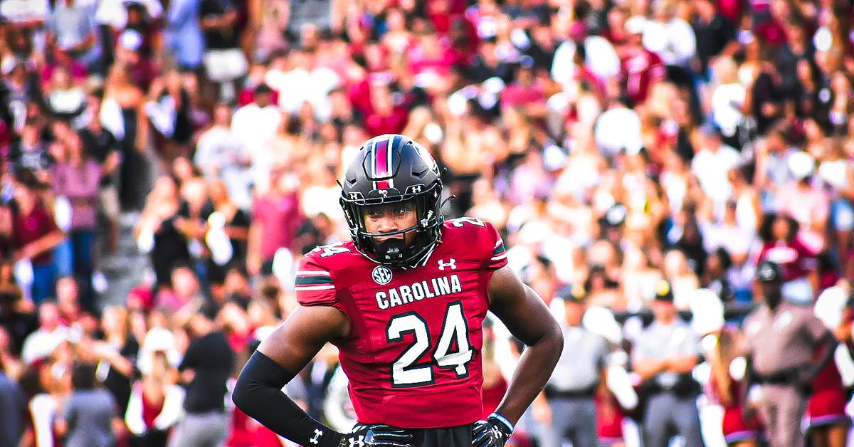 South Carolina's Football Team Sees Jalon Kilgore & Trovon Baugh Named ...