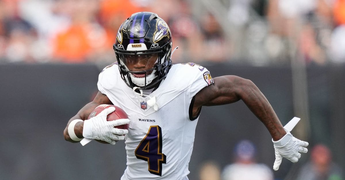 Baltimore Ravens Thursday Injury Report: Zay Flowers Returns, Ronnie ...