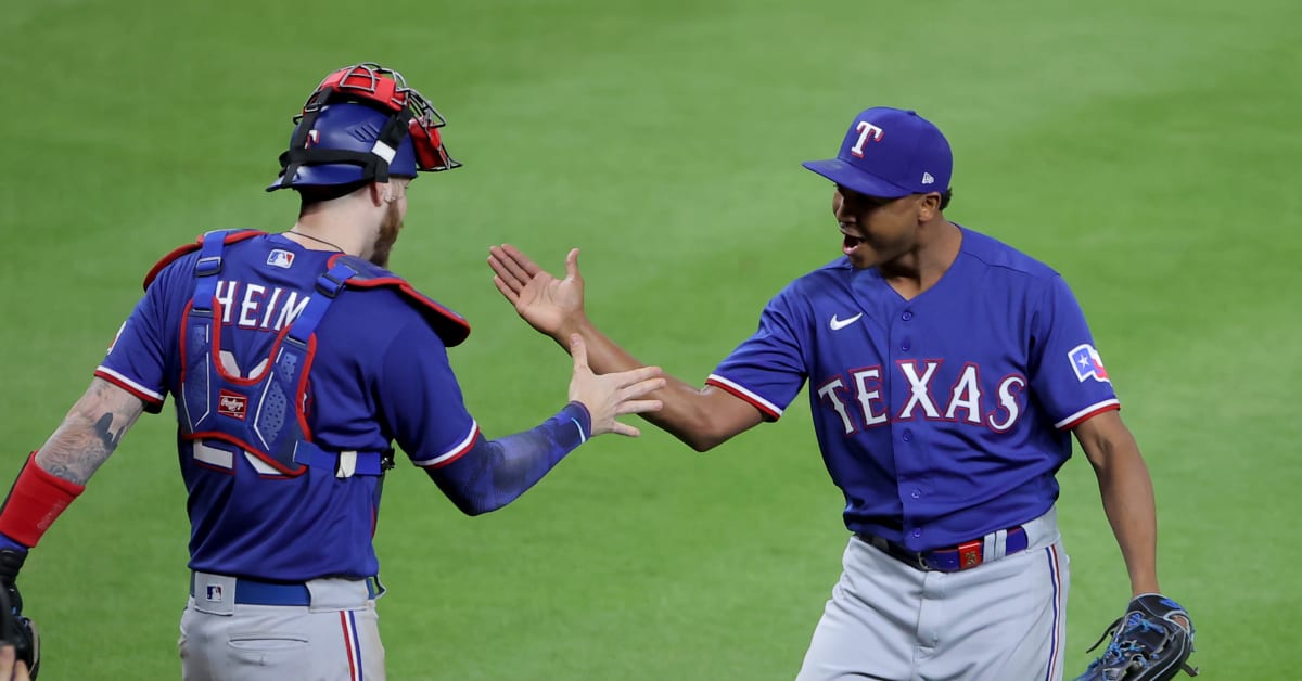 Texas Rangers Make History By Extending Playoff Winning Streaks ...