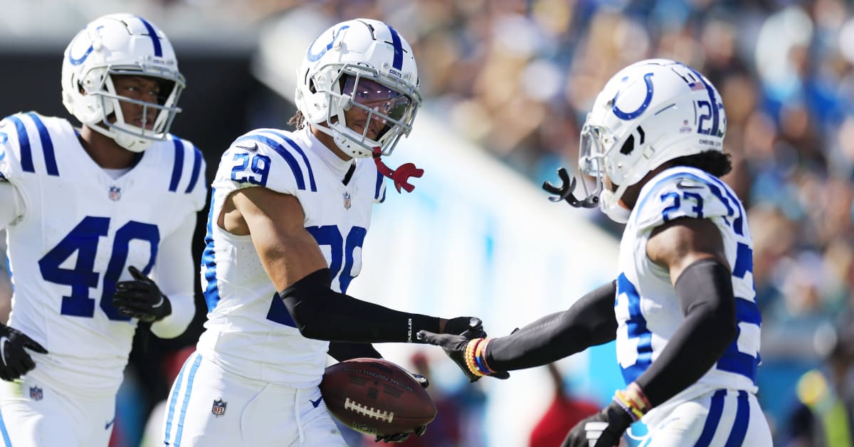 Indianapolis Colts: 3 Good, 3 Bad in Loss Against Jacksonville Jaguars ...