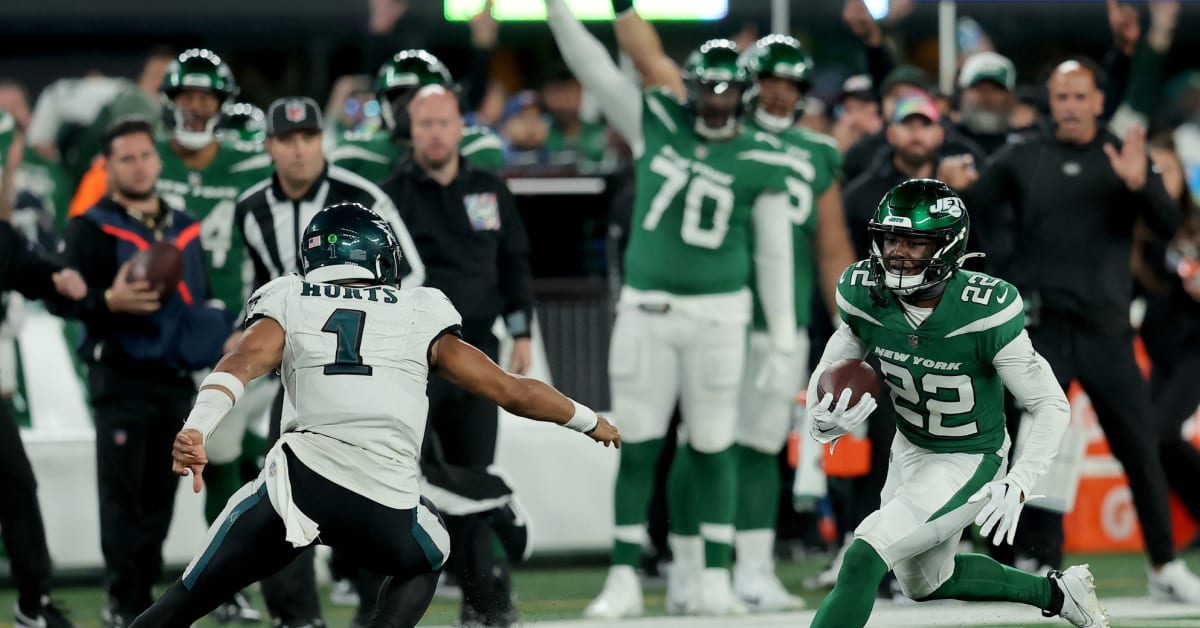 NFL Week 6 Recap: Jets, Browns Pull Off Big Upsets, Dolphins Rally ...