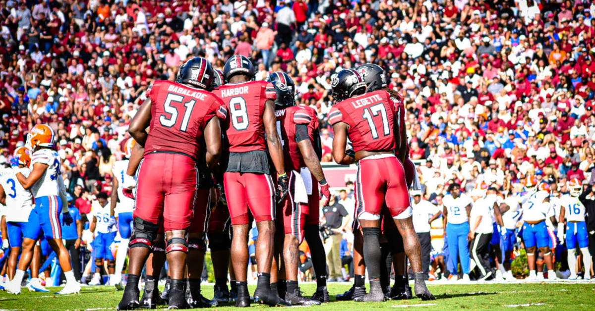 South Carolina Football Saw Offensive Adjustments Pay Off Against ...