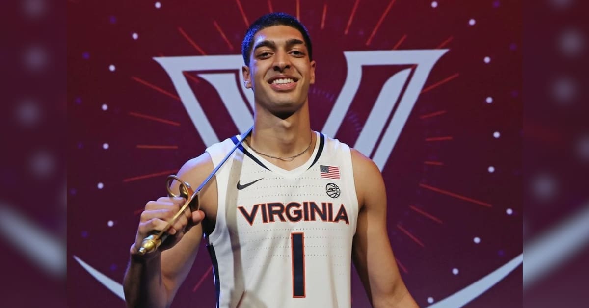 Virginia Offers 2024 Sharpshooter Ishan Sharma After Official Visit ...