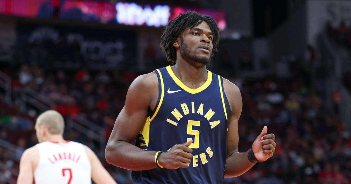 Indiana Pacers forward Jarace Walker joins Under Armour: 'It means the ...