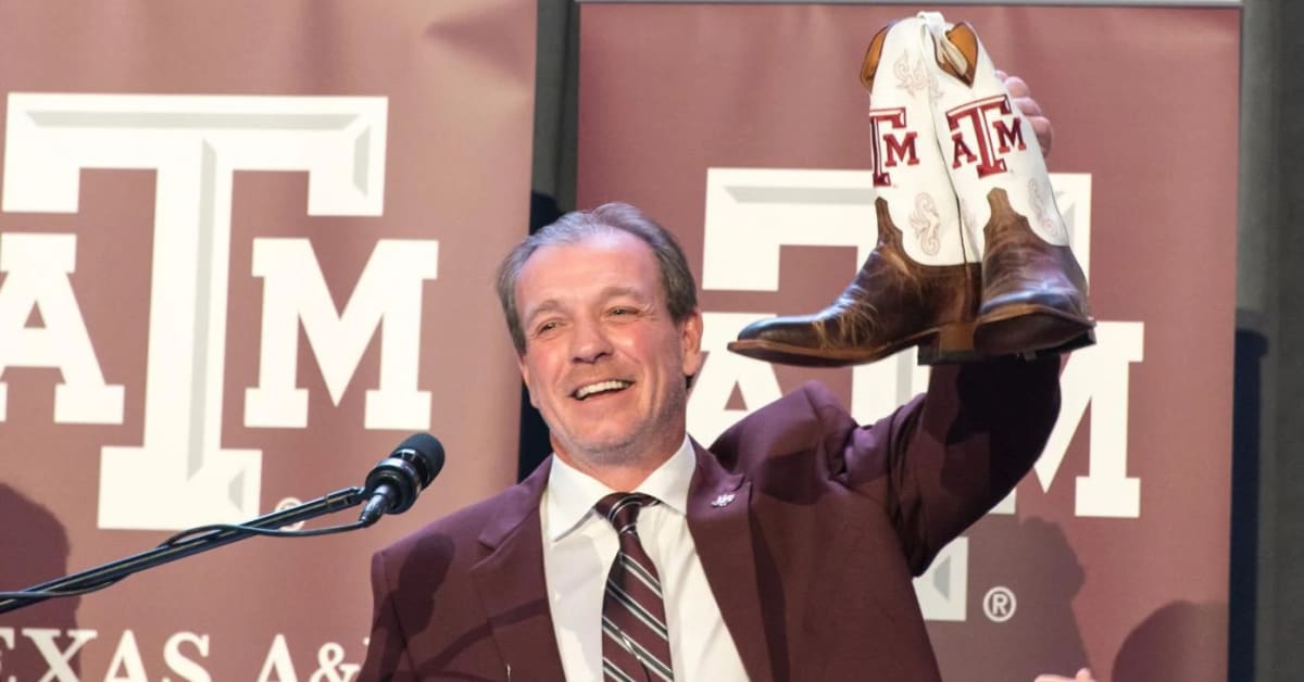 'The Aggies Got Punked!' Jimbo Fisher Hire Raises Questions Six Years ...