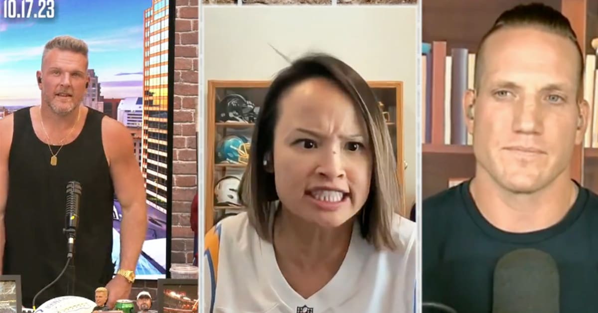 Viral Chargers Fan Amusingly Explains How She Learned of Sudden Fame ...