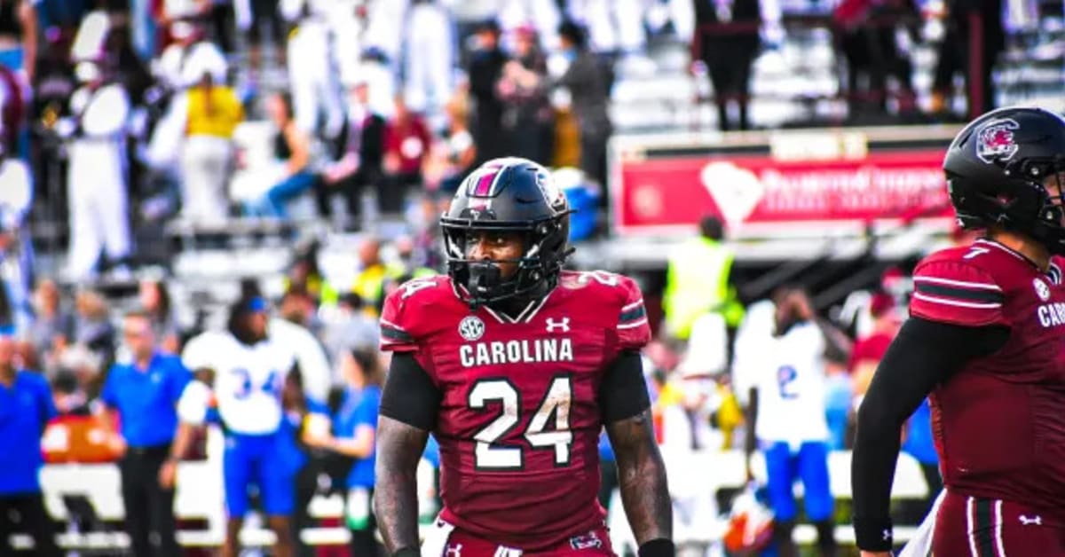 Dowell Loggains Talks Continued Growth Of Mario Anderson Jr. - Sports ...