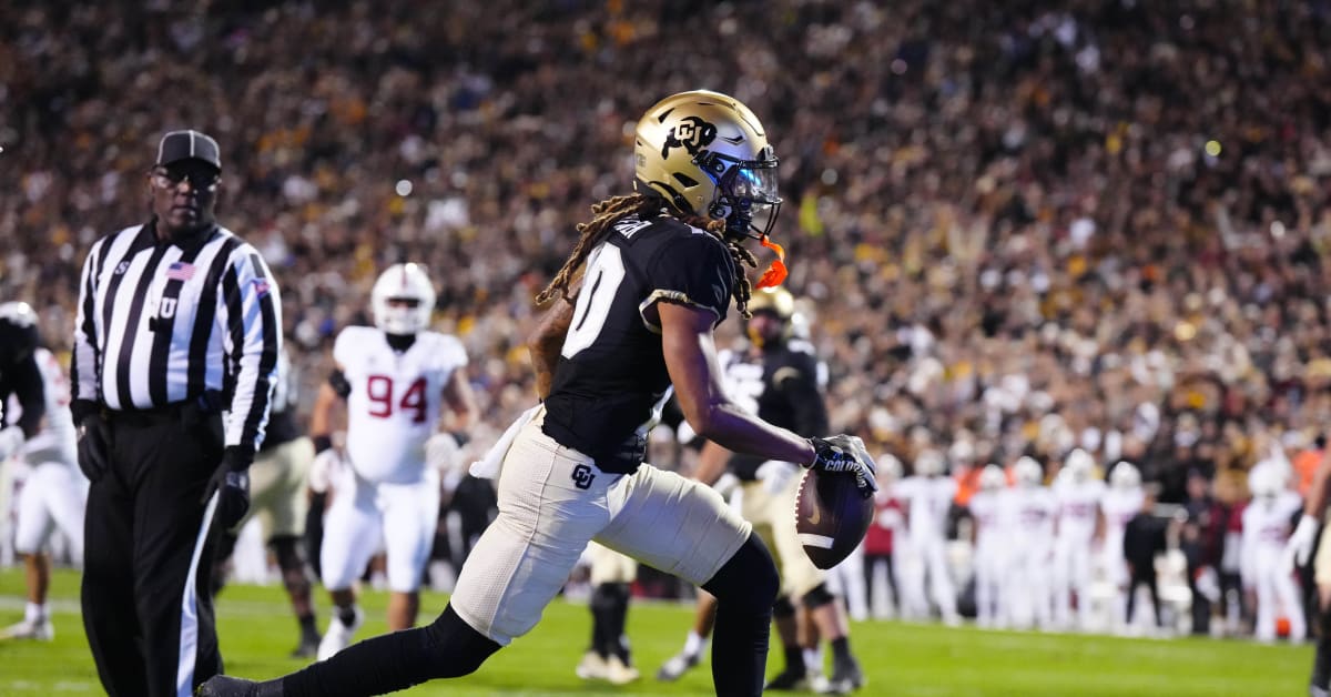 Colorado's Xavier Weaver named to Biletnikoff Award Watch List - Sports ...