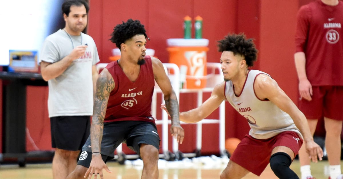 How Alabama Basketball's Additions are Adjusting to Life in the SEC ...
