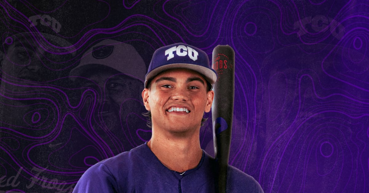Baseball: Noah Franco Commits to TCU - Sports Illustrated TCU Killer ...