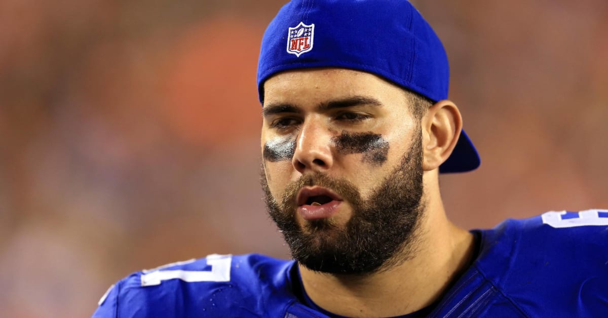 Giants’ Justin Pugh Perfectly Sums Up Feeling of Coming Off Couch to ...