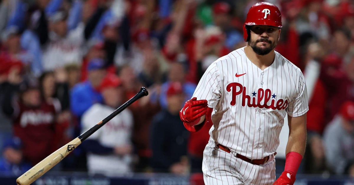 The Diamondbacks’ Radio Broadcast Totally Predicted Kyle Schwarber’s ...