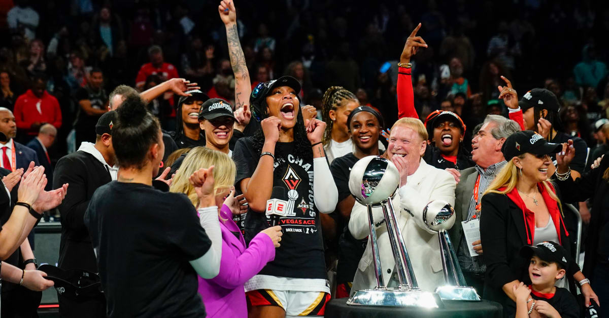 Aces Mount Second-Half Comeback Against Liberty to Win Second Straight ...