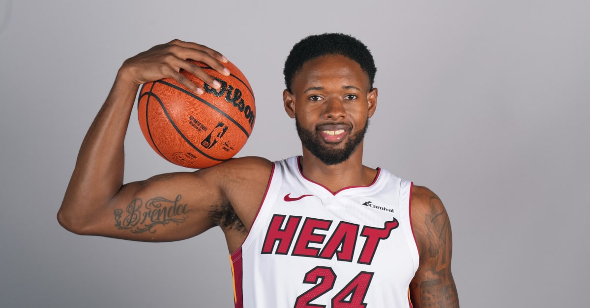 Miami Heat Will Be Without Haywood Highsmith For Season Opener - Sports ...