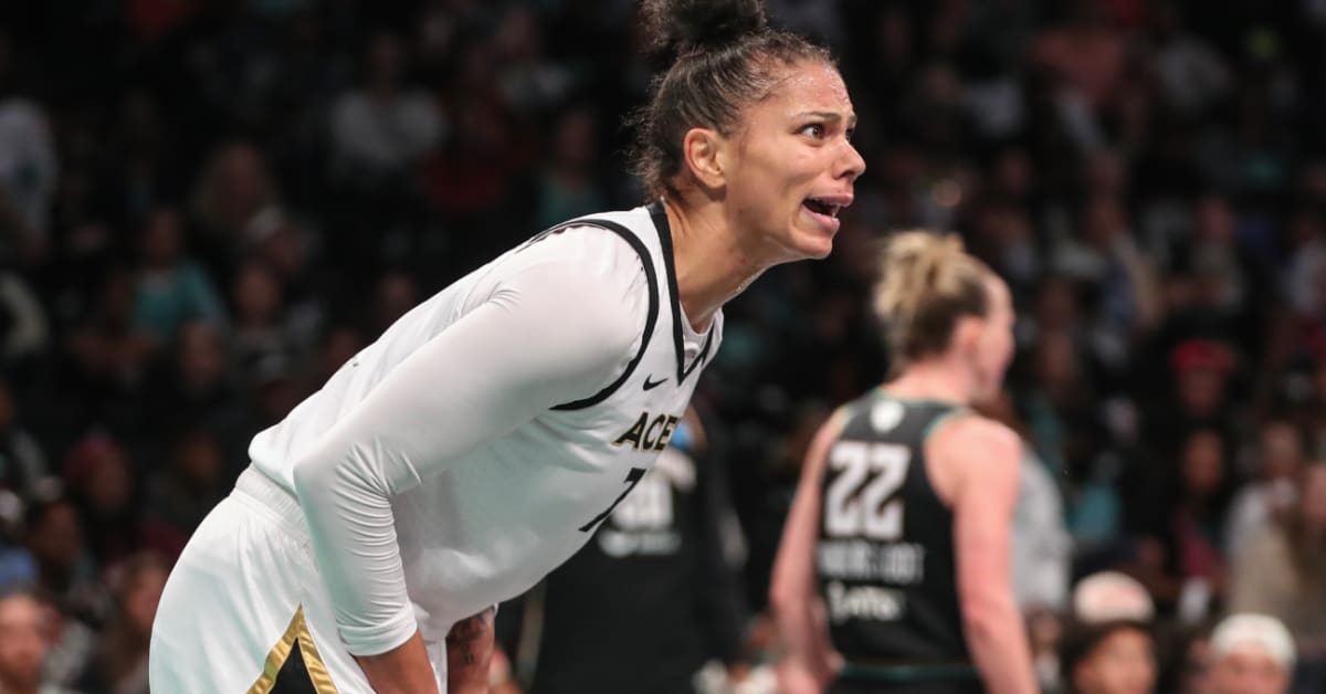 Aces’ Alysha Clark Dedicates Title to Late Father in Emotional Postgame ...